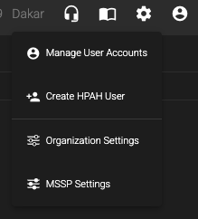 MSSP Policy Inheritance